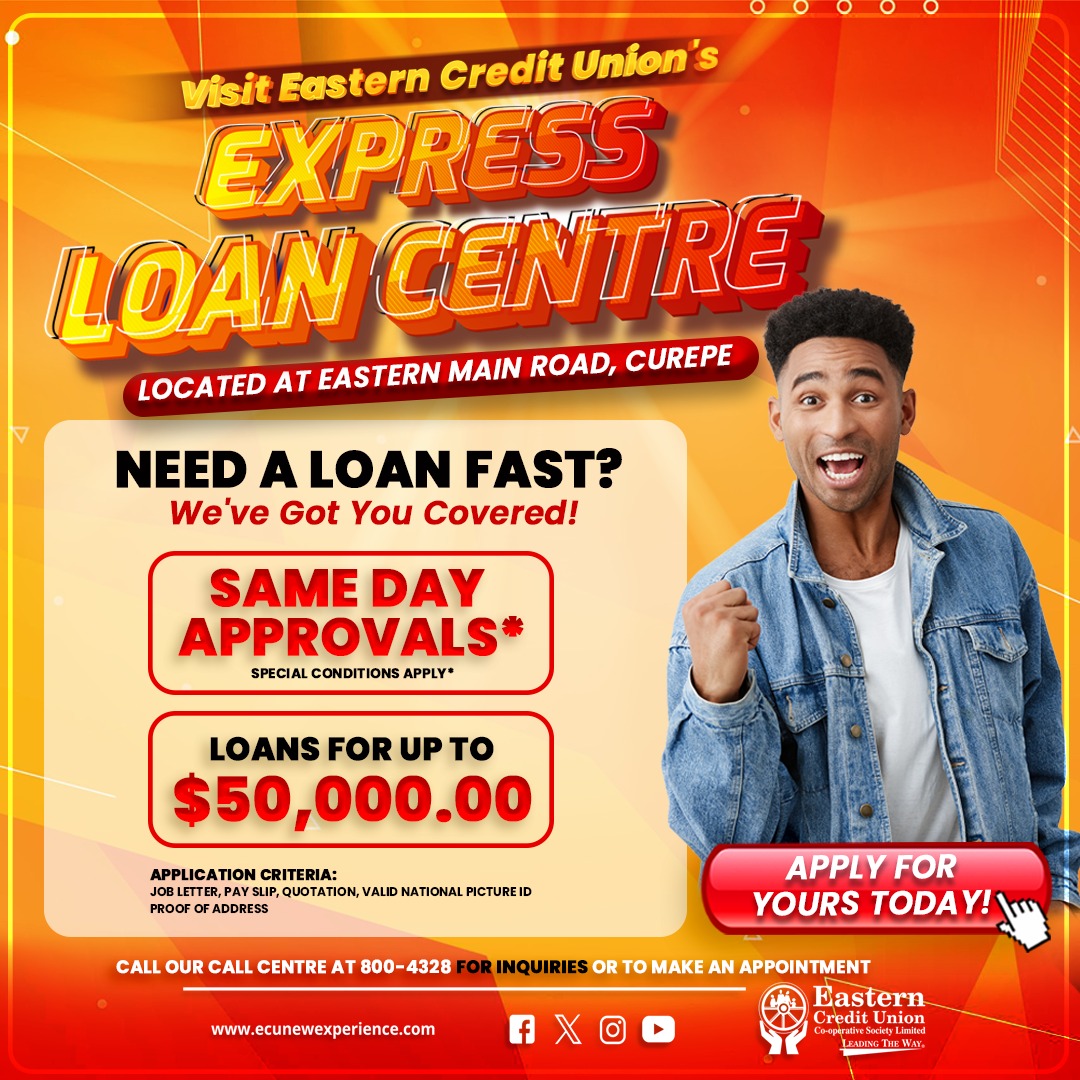 Express Loan Centre - ECU New Experience